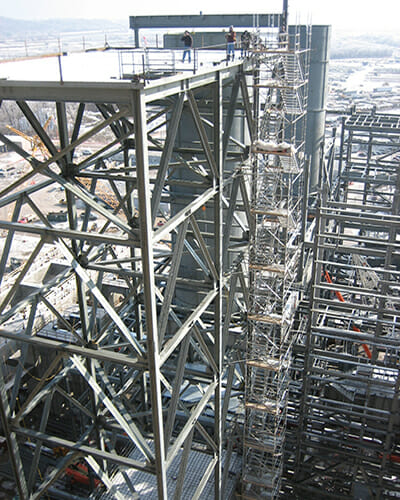 As a turn-key system provider, we can design, manufacture and install ...