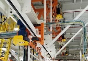 Friction Conveyor System – Overhead & Inverted - Automatic Systems, Inc.