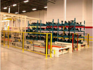 Rack & Pallet Handling Systems - Automatic Systems, Inc.