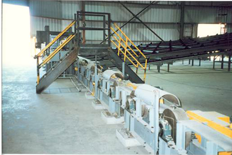 Automatic Systems has had an excellent track record and extensive ...