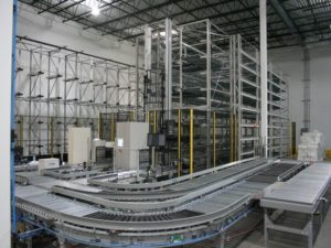 ASRS - Warehouse and Distribution - Automatic Systems, Inc.