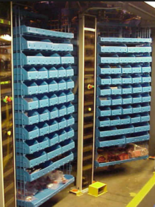 Carousels - Warehouse and Distribution - Automatic Systems, Inc.