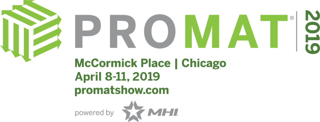 Promat Chicago 2019 Booth S2480 - Automatic Systems, Inc.